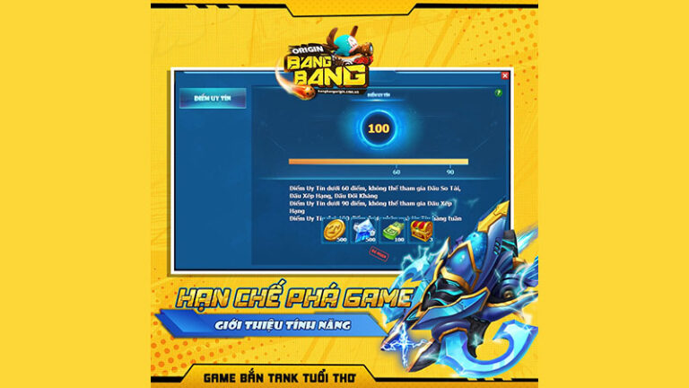 Tải Bang Bang Origin PC Miễn Phí Nhanh Nhất - Hướng Dẫn Chi Tiết + Code Mới