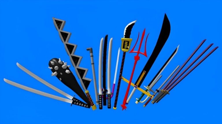 Chi tiết cách lấy Saber V1, V2 và V3 trong Blox Fruit mới nhất