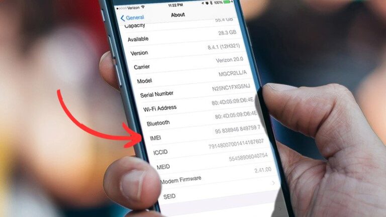 Hướng dẫn cách test iphone cũ khi mua chi tiết từ A đến Z