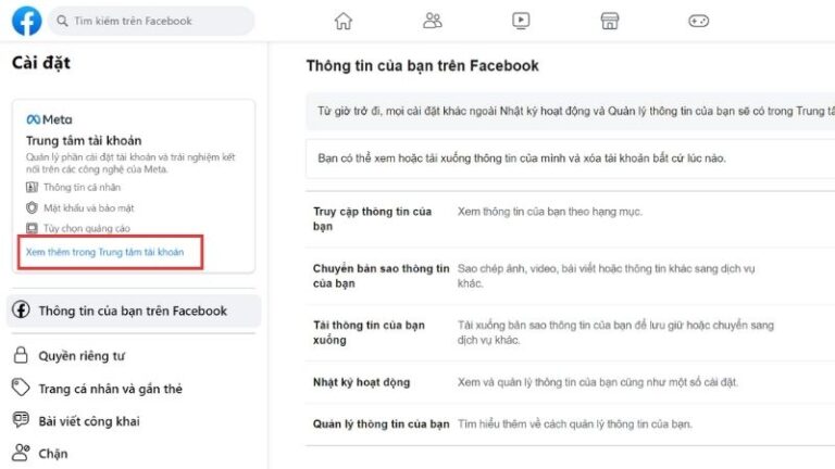 5 Cách Xóa Tài Khoản Facebook Vĩnh Viễn Trên Điện Thoại & PC
