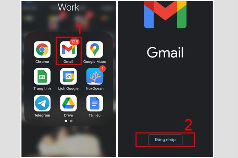 Hướng dẫn cách đăng nhập gmail trên máy tính, điện thoại