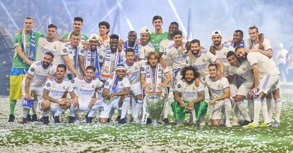 Đội Hình Real Madrid FO4 (FC Online) 2025: Mạnh Nhất, Team Color, Ngon ...