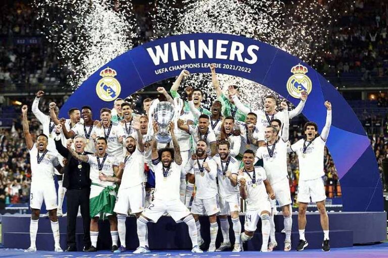 Đội Hình Real Madrid FO4 (FC Online) 2025: Mạnh Nhất, Team Color, Ngon ...