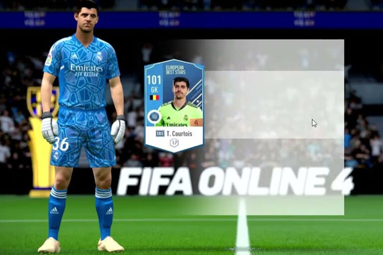 Đội Hình Real Madrid FO4 (FC Online) 2025: Mạnh Nhất, Team Color, Ngon ...