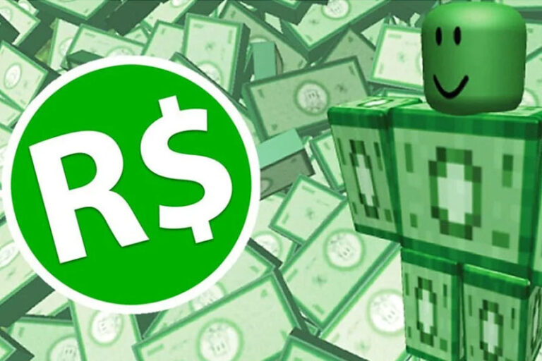 Cách để có thể nhận được free Robux mới nhất năm 2023