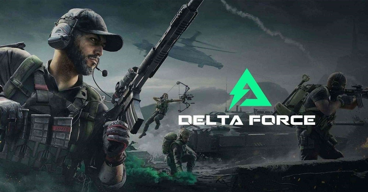 Delta Force: Hawk Ops - Game bắn súng sắp tái xuất trên Mobile