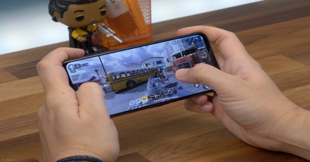 Top 5 Gaming Phone ngon bổ rẻ dành cho game thủ