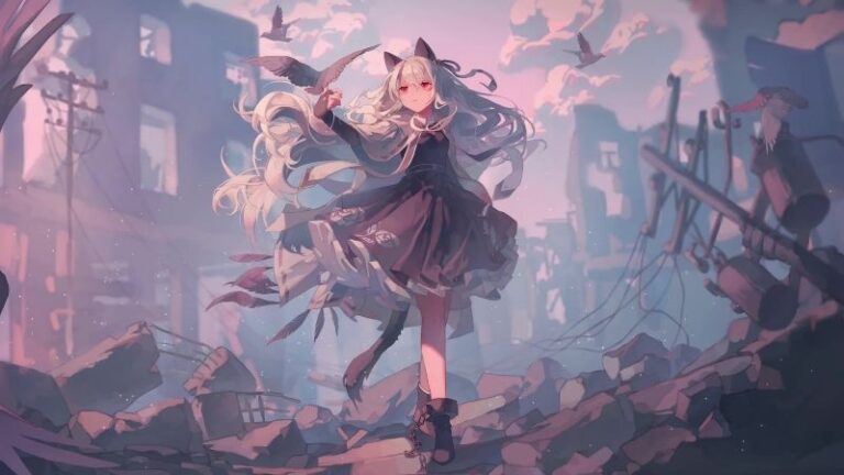 Hình nền anime ngầu: 50+ mẫu hình 4K chất lượng cao