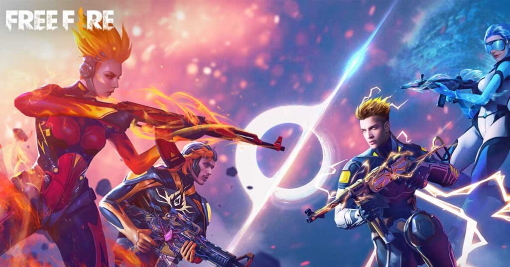 222+ Hình nền Free Fire (FF) 3D, 4K ĐẸP NHẤT, Ngầu & Cute