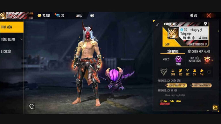 Tổng hợp 50 hình nền Free Fire 3D đẹp nhất, chất lượng nhất