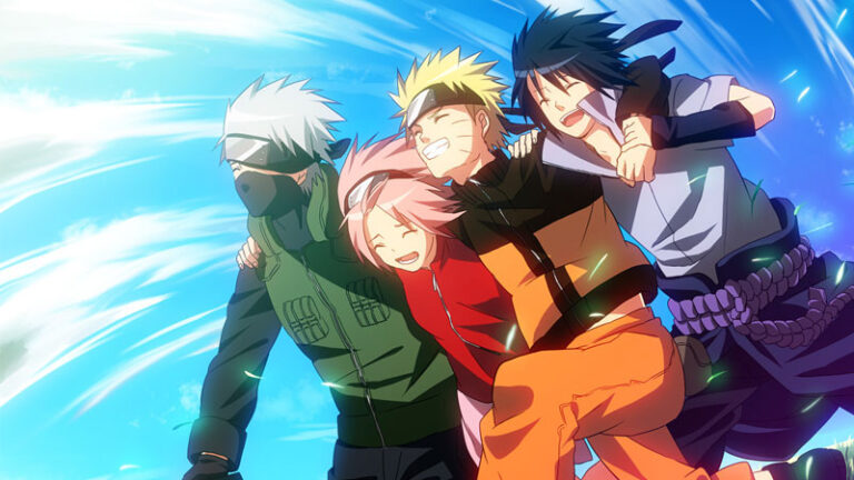 Hình nền Naruto: tổng hợp các mẫu đẹp nhất