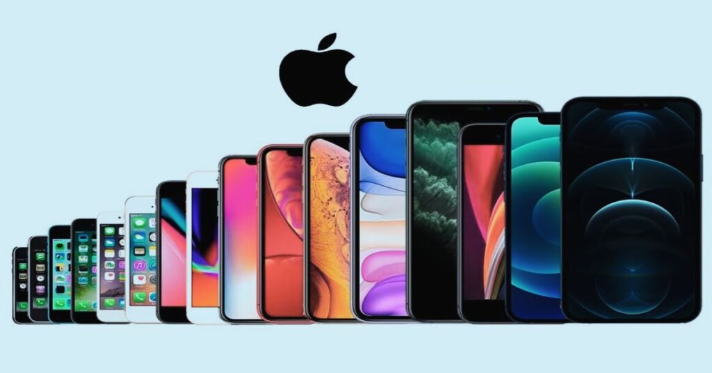 Tất tần tật thông tin về các thế hệ trước của iPhone 15 sắp ra mắt