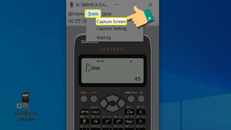 Máy tính Casio FX-580VN X: Đánh giá, 521 tính năng, Giá & Mua ở đâu?
