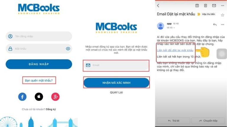 McBooks App là gì? Hướng dẫn sử dụng McBooks App chi tiết