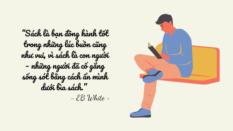 Những câu nói hay về sách: 50 câu danh ngôn nổi tiếng về sách