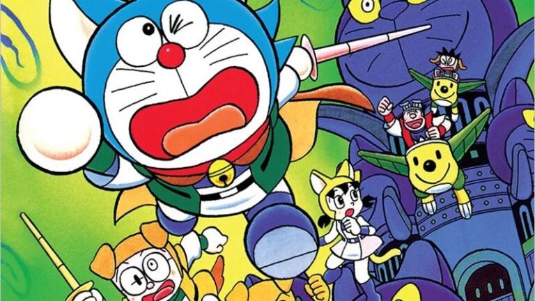 Truyện tranh Doremon: 10 tuyển tập truyện hay nhất