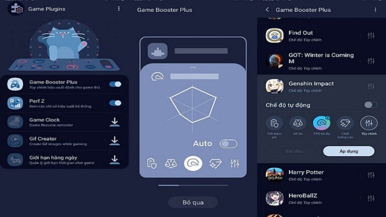 UU Game Booster: Tải ứng dụng tăng tốc cho điện thoại & PC