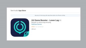 UU Game Booster: Tải ứng dụng tăng tốc cho điện thoại & PC
