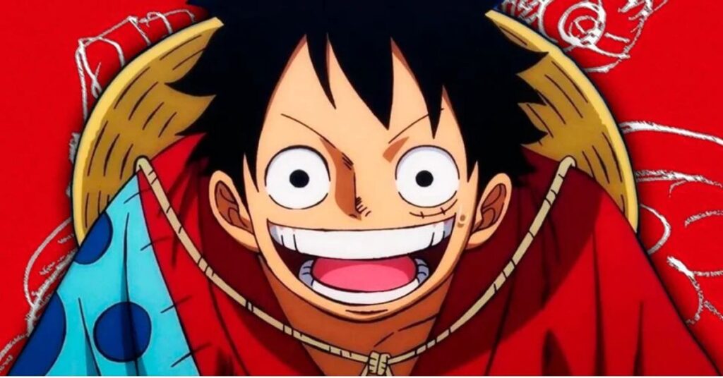 Hướng dẫn vẽ Luffy đơn giản: Một số mẫu tranh Luffy đẹp