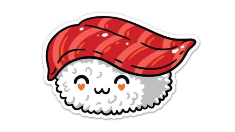 Hướng dẫn cách vẽ sticker cute, tổng hợp sticker đẹp nhất