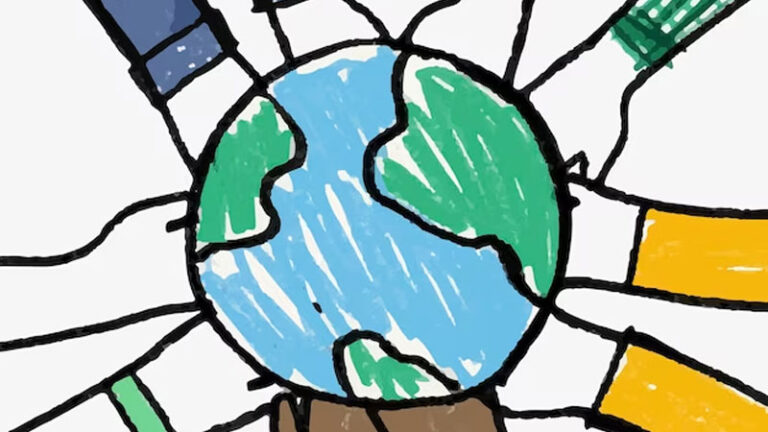 Các chủ đề vẽ tranh cổ động ấn tượng nhất, dễ thực hiện