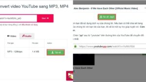 Y2mate.com: Hướng Dẫn Tải Video & Nhạc MP3 YouTube Miễn Phí