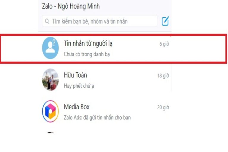 Cách nhận biết Zalo bị hack và lấy lại tài khoản nhanh chóng