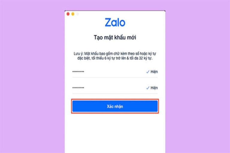 Cách nhận biết Zalo bị hack và lấy lại tài khoản nhanh chóng