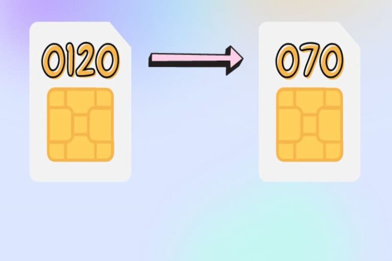 Đầu số 0120 là mạng gì? Đầu số 0120 đổi thành gì?