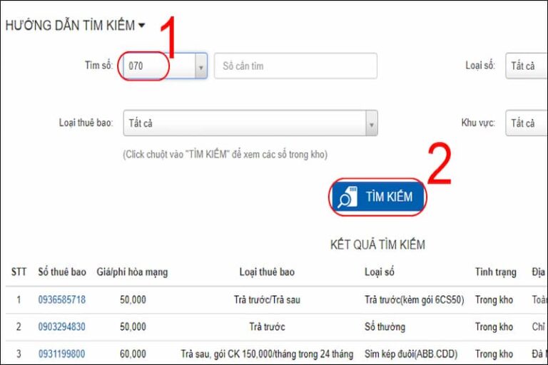 Đầu số 0120 là mạng gì? Đầu số 0120 đổi thành gì?