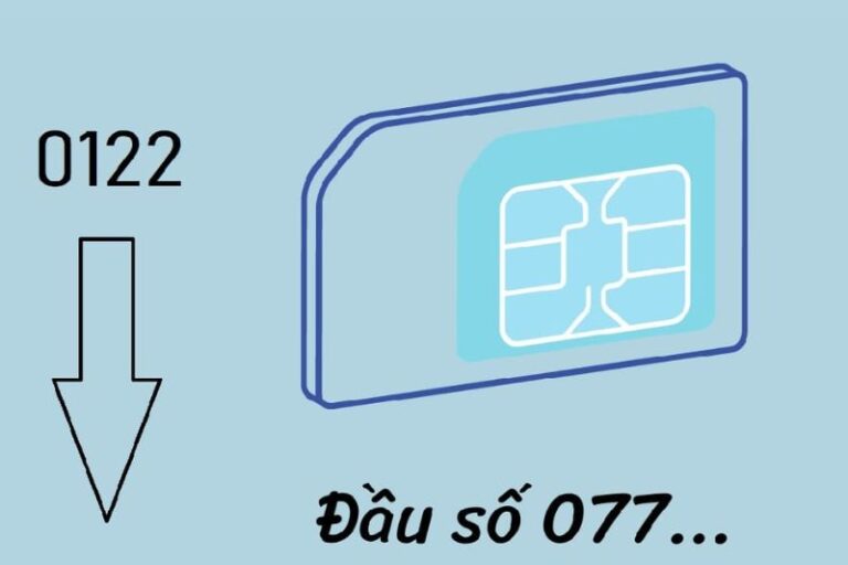 0122 là mạng gì? 0122 đổi thành đầu số nào?