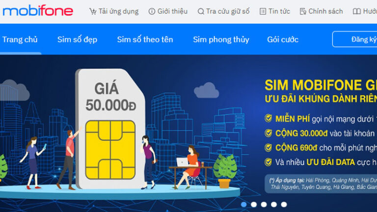Đầu số 0126 là mạng gì? Đầu số 0126 đổi thành gì, cách đăng ký