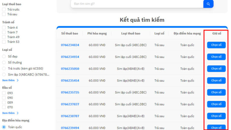 Đầu số 0126 là mạng gì? Đầu số 0126 đổi thành gì, cách đăng ký