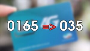 Đầu số 0165 là mạng gì? Đầu số 0165 đổi thành gì?