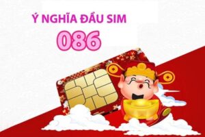 086 là mạng gì, của nhà mạng nào? Ý nghĩa đầu số 086