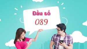 Đầu số 089 là mạng gì? Ý nghĩa và cách đăng ký đầu số 089