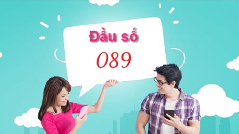Đầu số 089 là mạng gì? Ý nghĩa và cách đăng ký đầu số 089