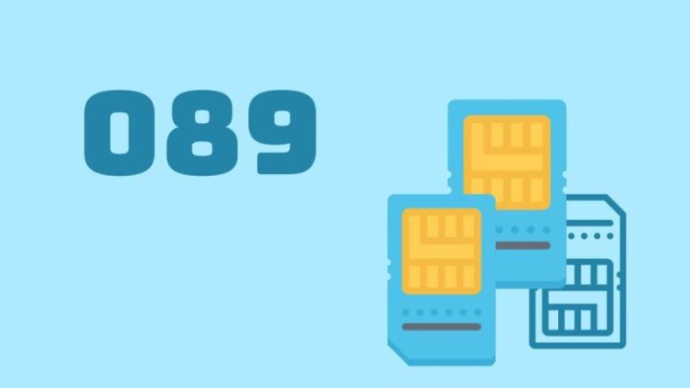 Đầu số 089 là mạng gì? Ý nghĩa và cách đăng ký đầu số 089