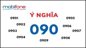 Đầu số 090 là mạng gì? Ý nghĩa của đầu số 090