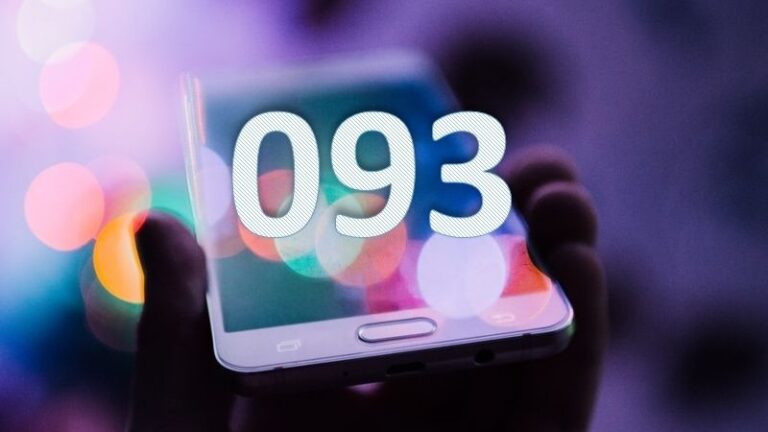 Đầu số 093 là mạng gì? Ý nghĩa đầu số 093