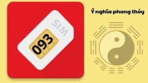 Đầu số 093 là mạng gì? Ý nghĩa đầu số 093
