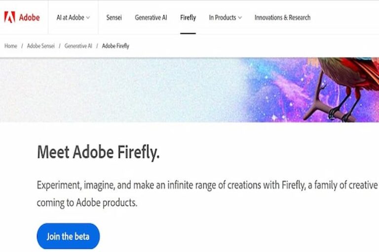 Adobe Firefly là gì? Hướng dẫn sử dụng tạo ảnh, video AI miễn phí