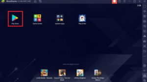 Cách tải CH Play về máy tính, PC, laptop nhanh chóng, đơn giản