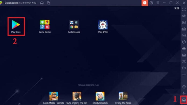 Cách tải CH Play về máy tính, PC, laptop nhanh chóng, đơn giản