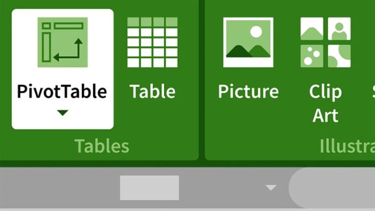 Pivot table là gì? Cách sử dụng Pivot Table trong Excel