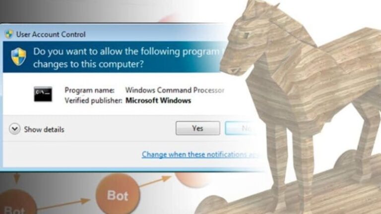 Trojan là gì? Cách phòng tránh Trojan xâm nhập máy tính hiệu quả