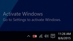 Active Win 10 là gì? Cách Activate Windows 10 Pro đơn giản