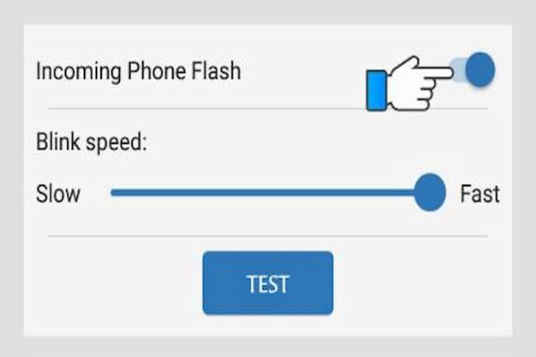 Cách bật đèn flash khi có cuộc gọi đến iPhone chi tiết nhất
