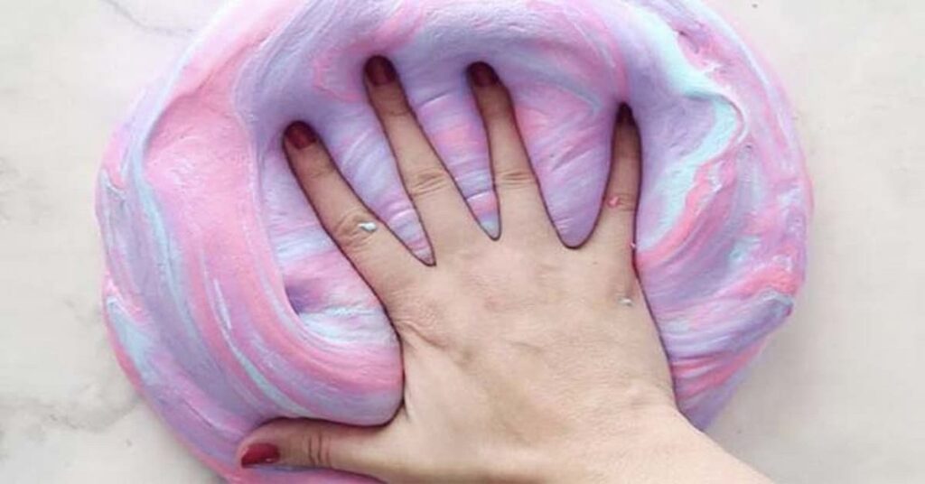 Cách làm slime tại nhà đơn giản, an toàn nhất với 7 công thức dễ tìm ...