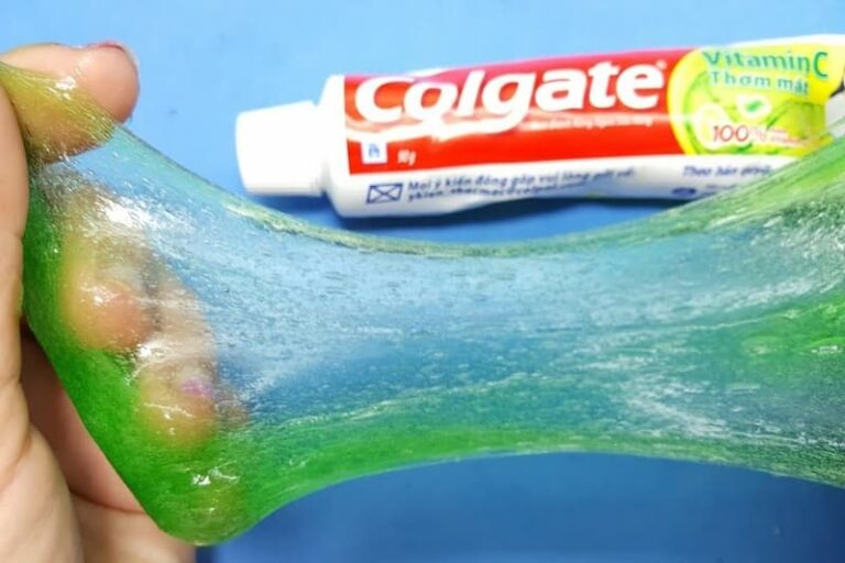 Cách làm slime tại nhà đơn giản, an toàn nhất với 7 công thức dễ tìm ...